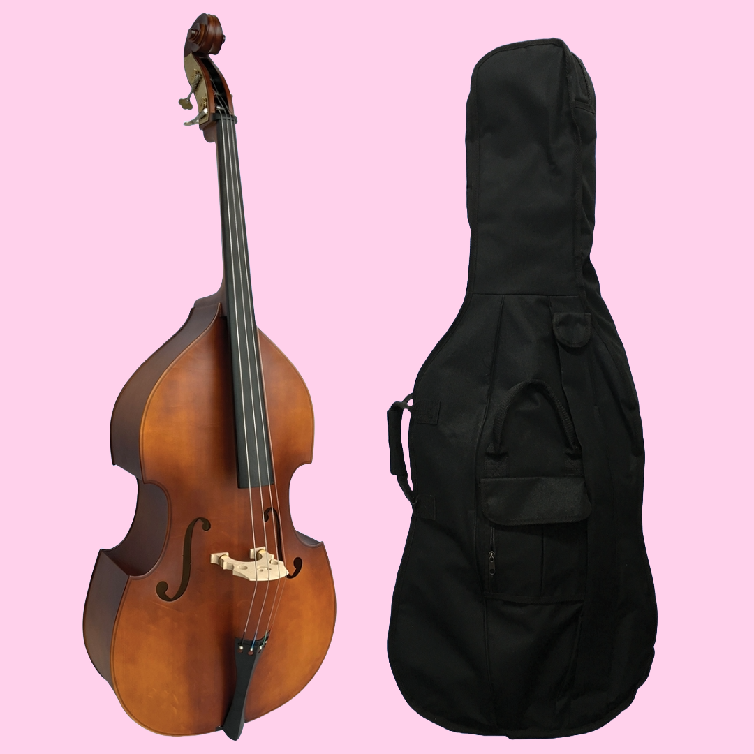 Instruments - Double Bass – Music2u.com.au