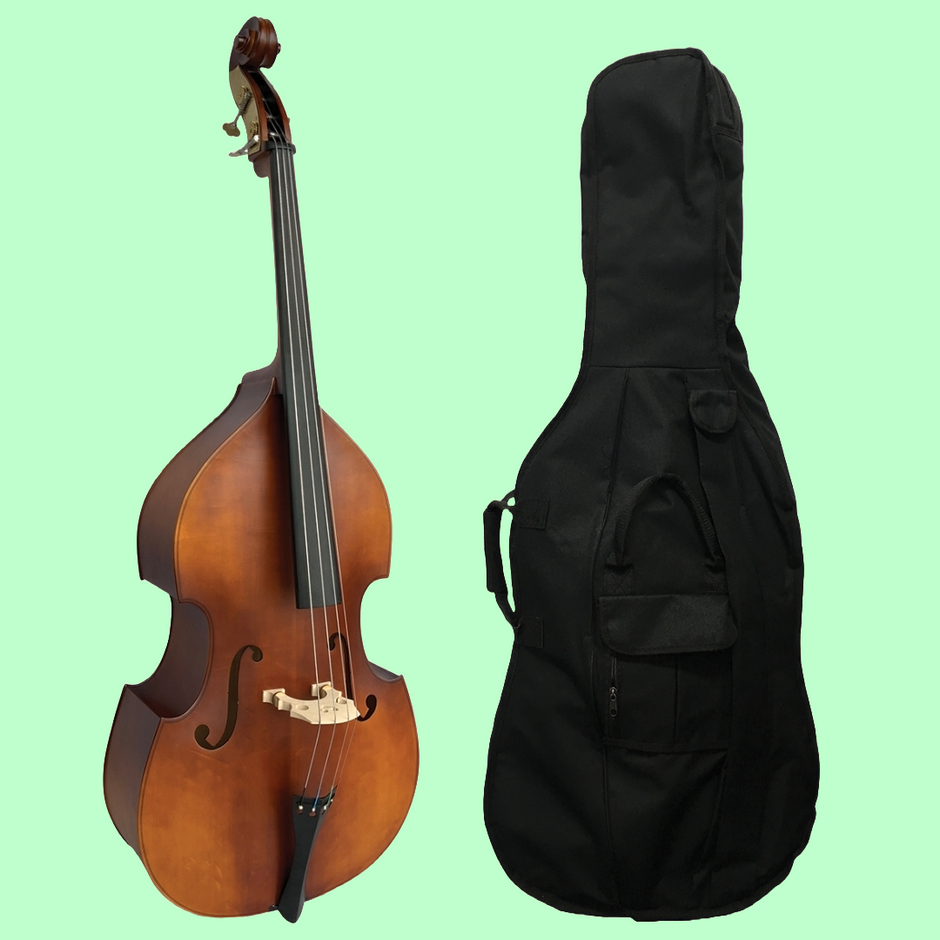 Instruments - Double Bass – Music2u.com.au