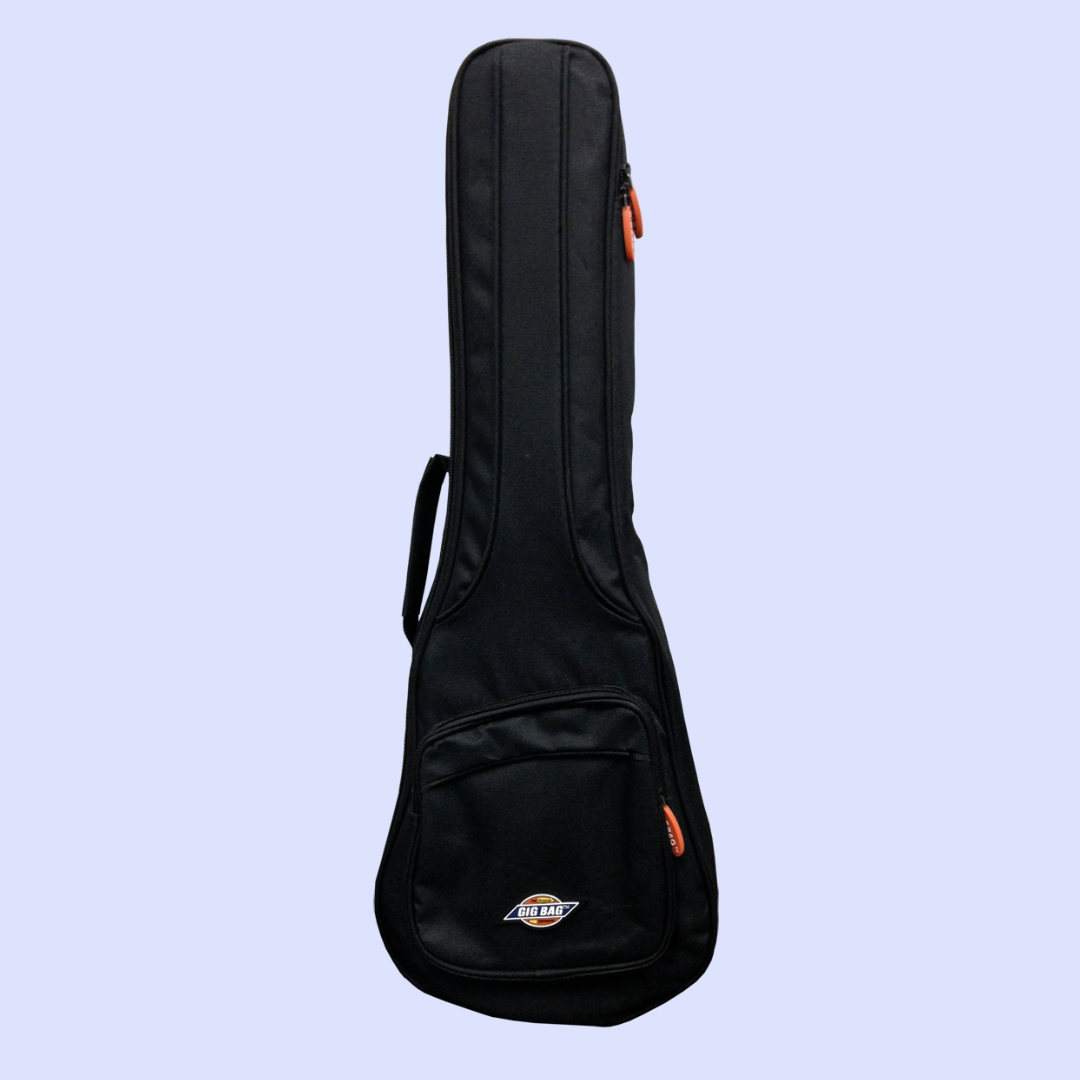 The Original Gig Bag Company - Tenor Ukulele Bag (Black) – Music2u.com.au
