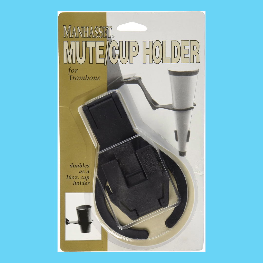 Manhasset Stand - Trombone Mute Holder – Music2u.com.au