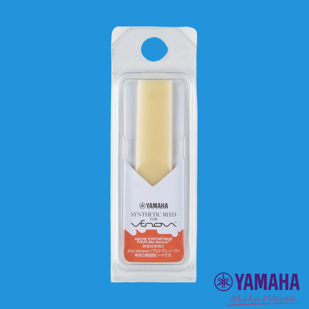 Yamaha Synthetic Reed For Alto Venova – Music2u.com.au