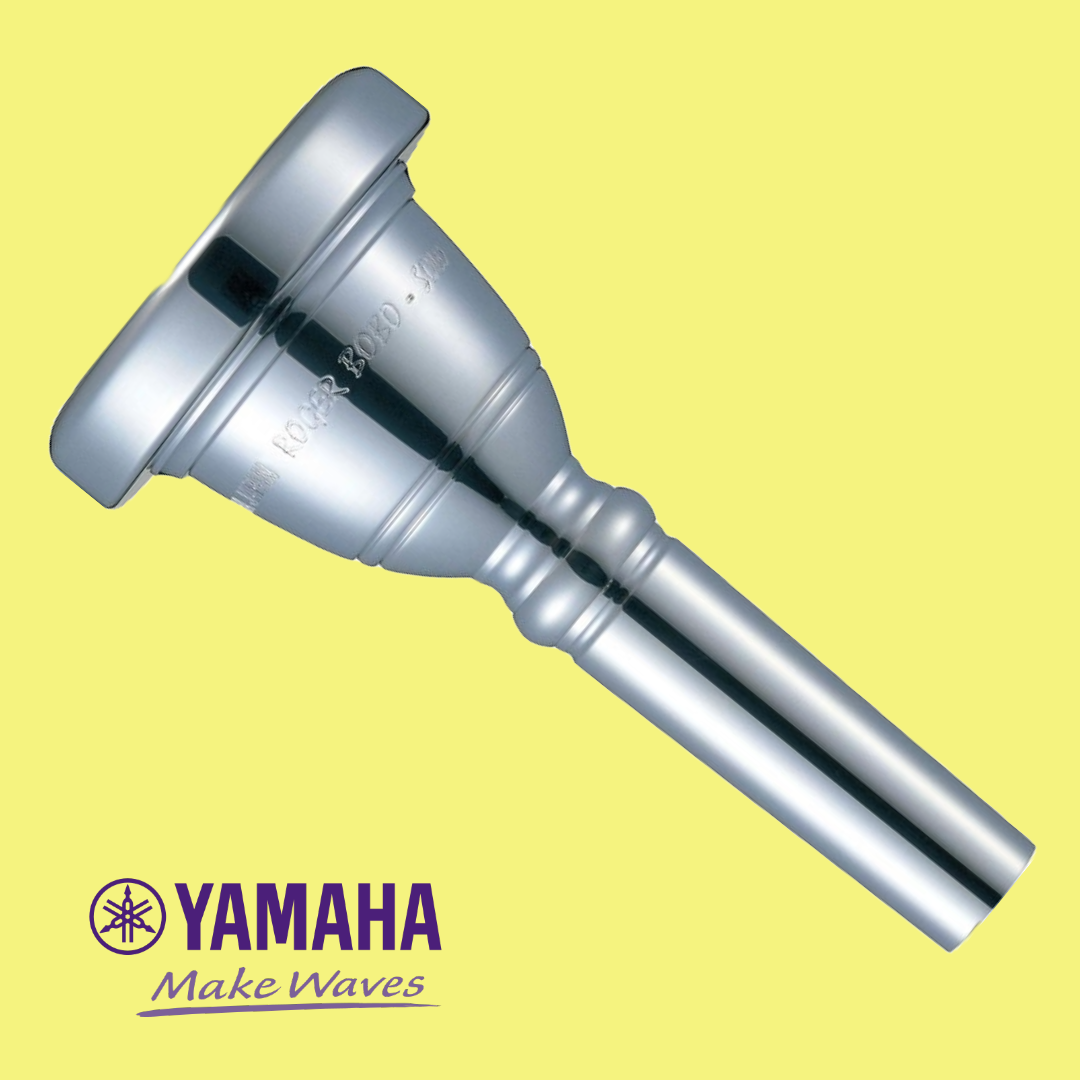 Yamaha Bobo Solo Signature Tuba Mouthpiece – Music2u.com.au