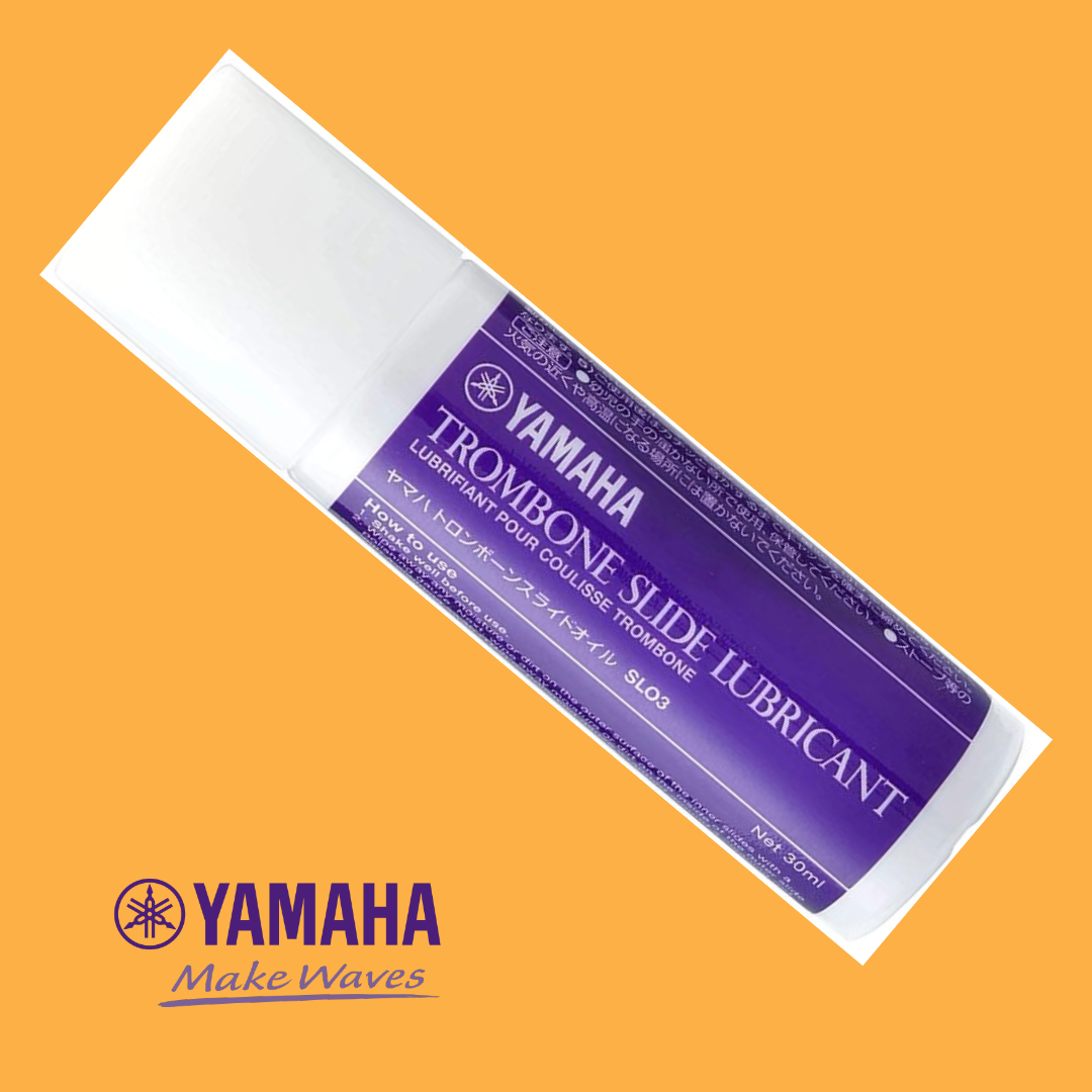 Yamaha Trombone Slide Lubricant (30ml Bottle) – Music2u.com.au