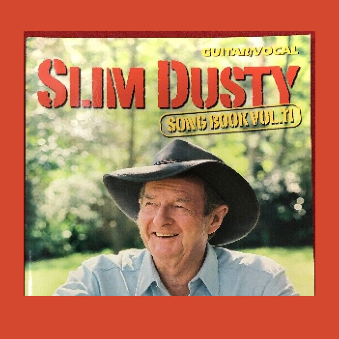 Slim Dusty Songbook Volume 11 – Music2u.com.au