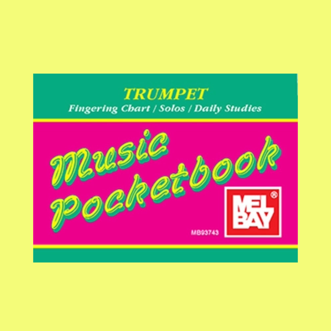Bb Trumpet Pocketbook – Music2u.com.au