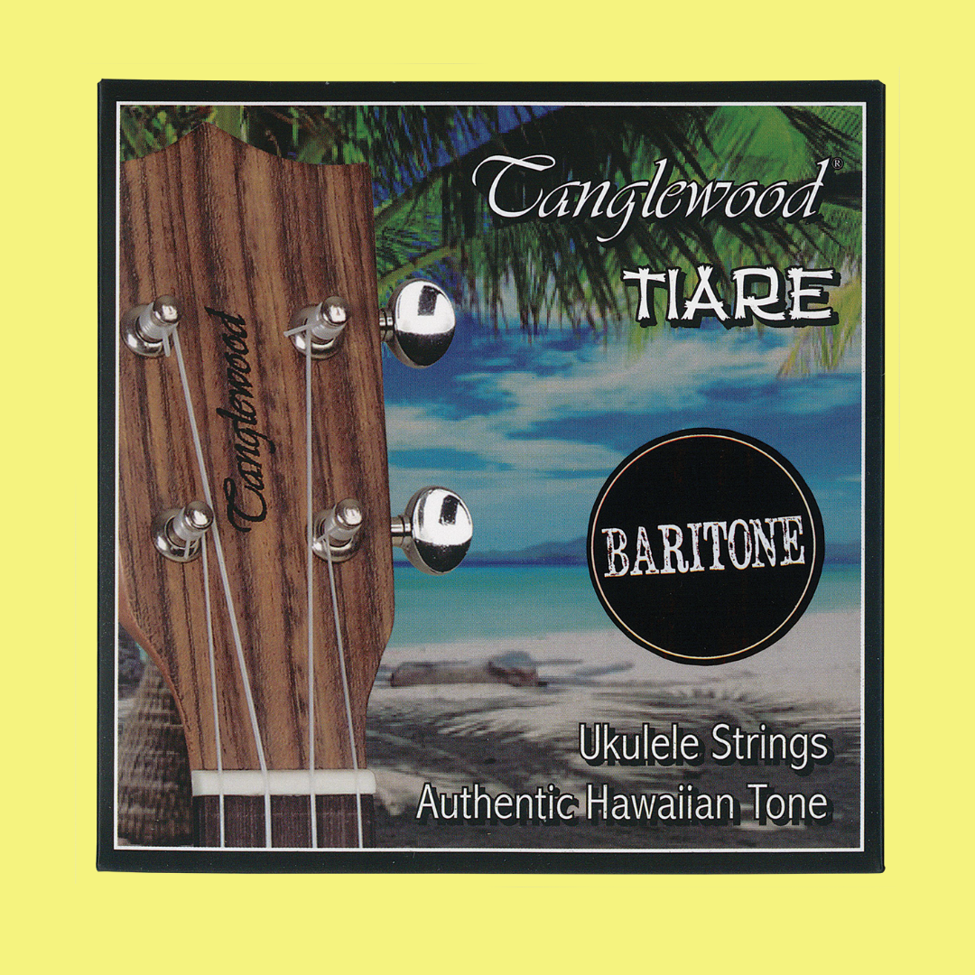 Tanglewood Baritone Ukulele String Set – Music2u.com.au