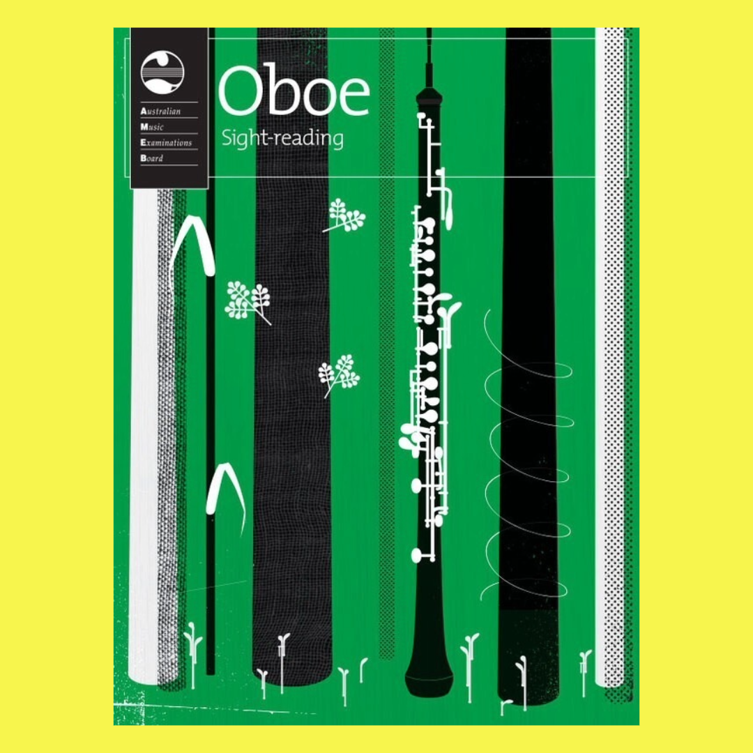 AMEB Oboe - Sight Reading Book (2017+) – Music2u.com.au