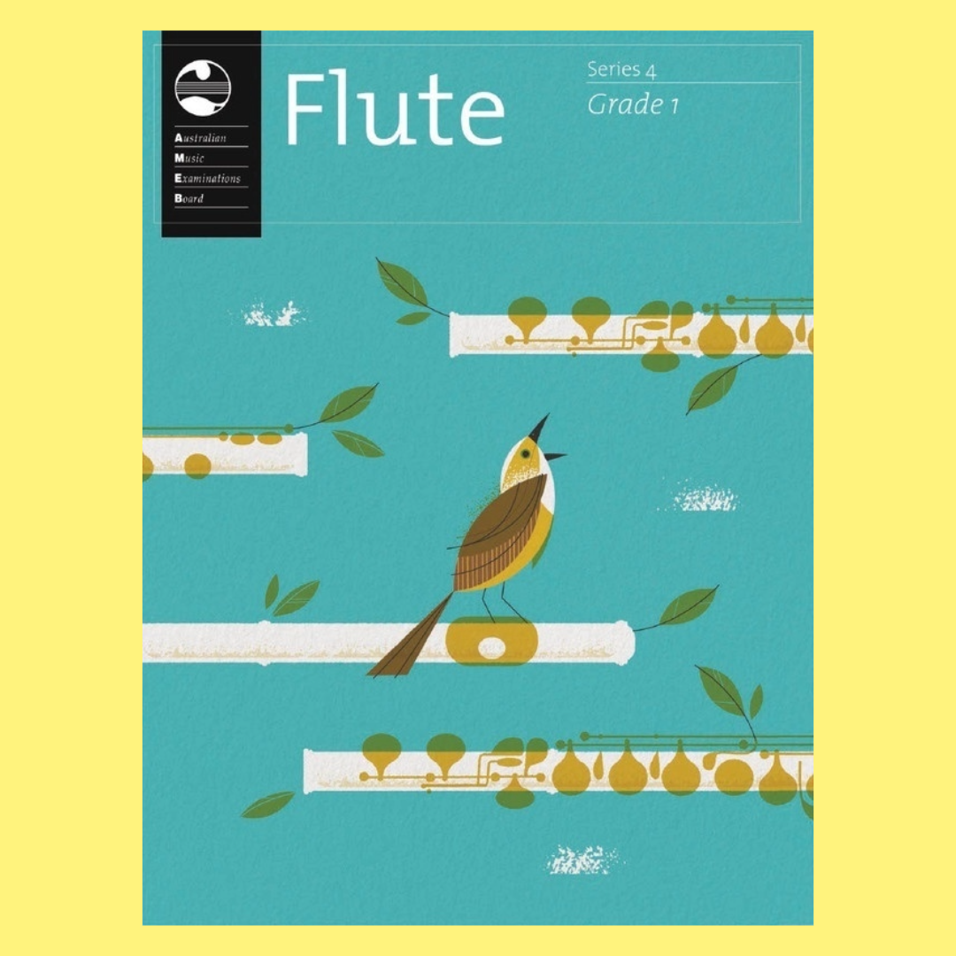 AMEB Flute Series 4 - Grade 1 Book – Music2u.com.au