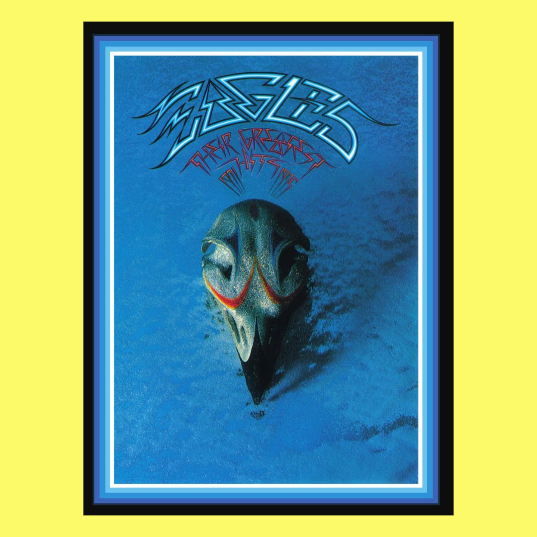 Eagles Greatest Hits PVG Songbook - 1971-1975 Collection – Music2u.com.au