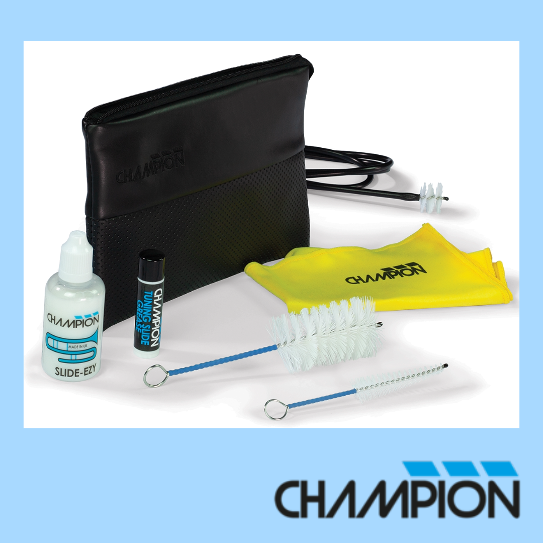 Champion Trombone Maintenance Care Kit – Music2u.com.au