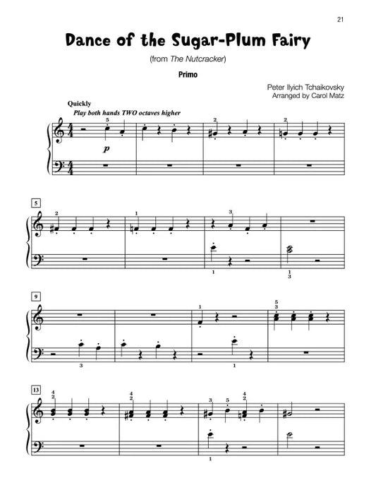 🎄 Learn these Festive Favourites in time for Christmas 🎄 – Page 6 ...