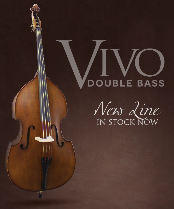 Instruments - Double Bass – Music2u.com.au