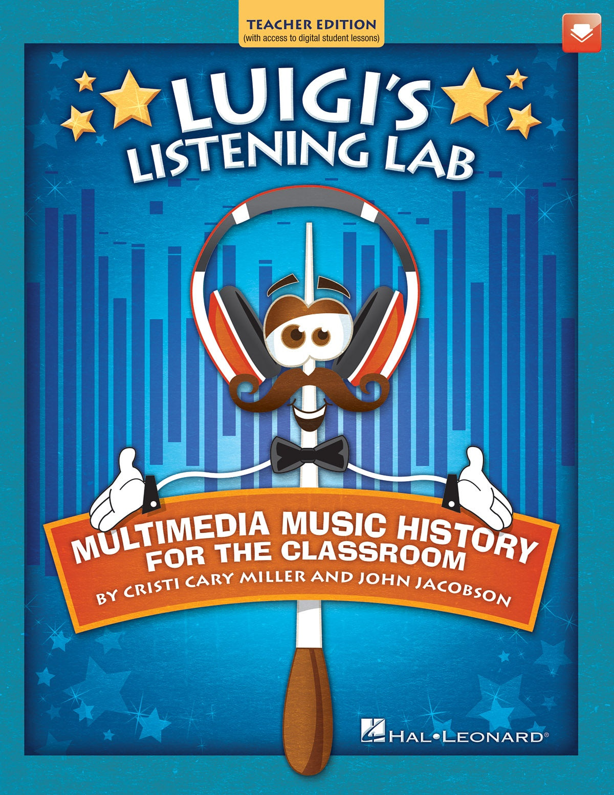 Hal Leonard's Luigis Listening Lab - Interactive Classroom Book/Cd Ser ...
