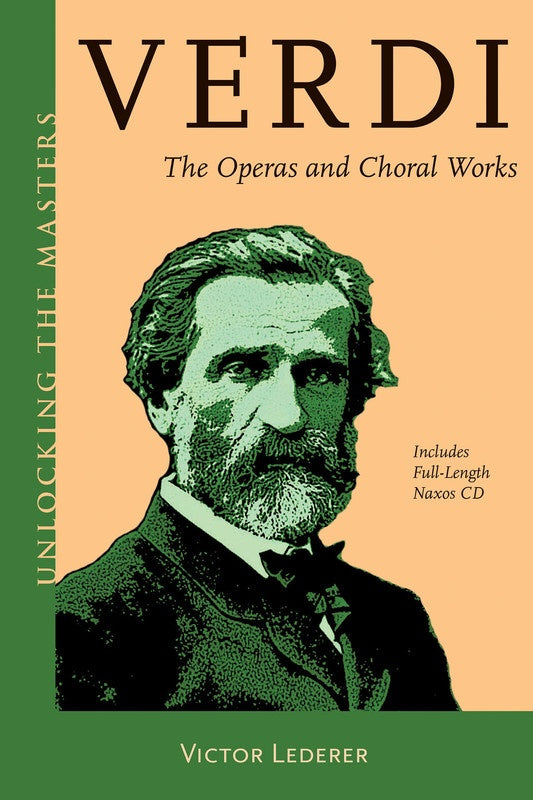Verdi The Operas And Choral Works – Music2u.com.au