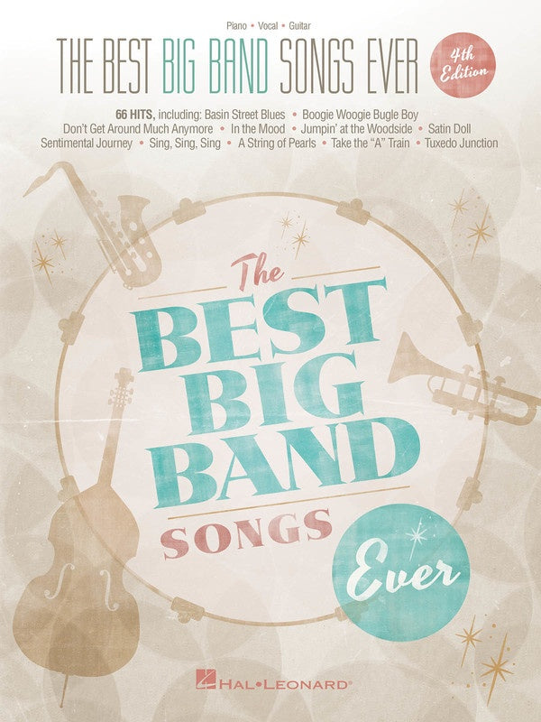 The Ultimate Collection of Big Band Hits - PVG 4th Edition – Music2u.com.au