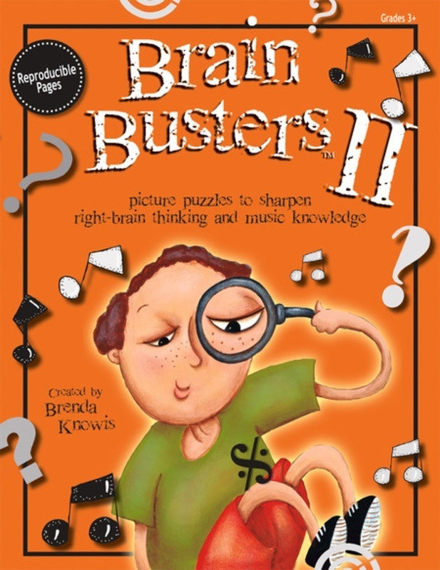Brain Busters Ii – Music2u.com.au