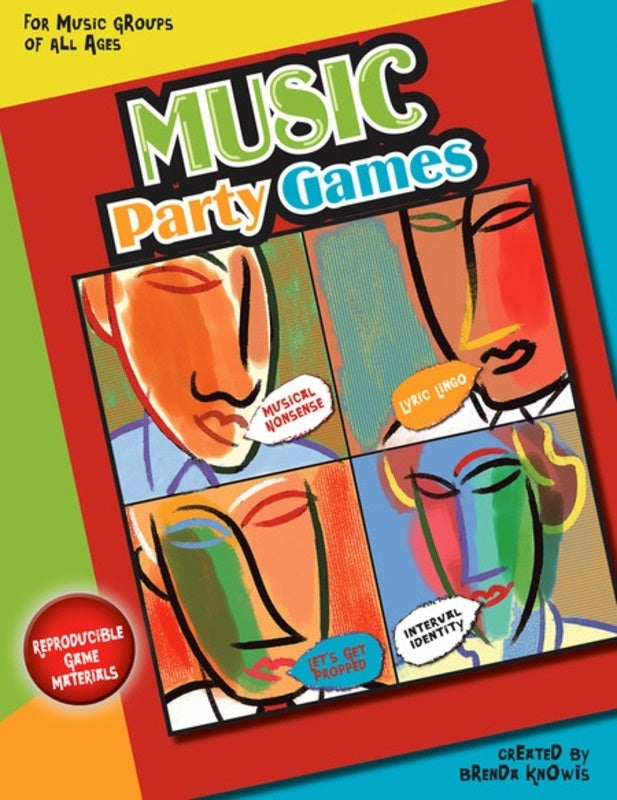 Music Party Games – Music2u.com.au