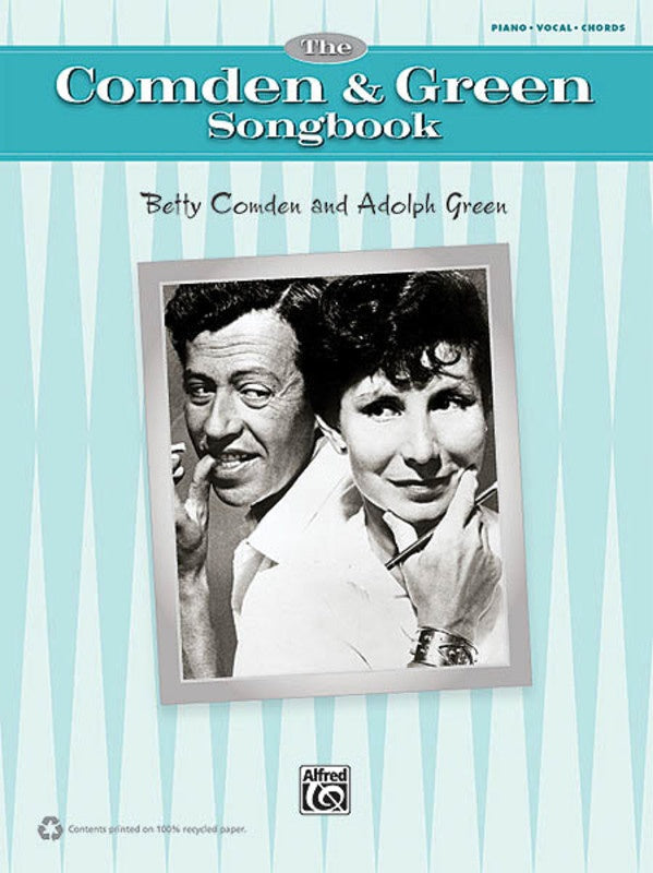 Comden & Green Songbook PVG - Classic Musical Hits for Piano, Vocal ...