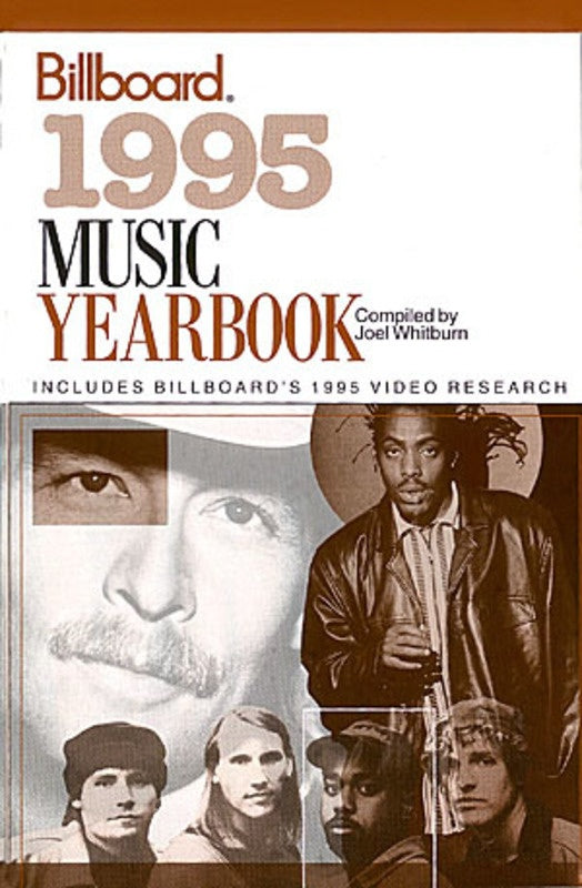 Billboard 1995 Music Yearbook – Music2u.com.au