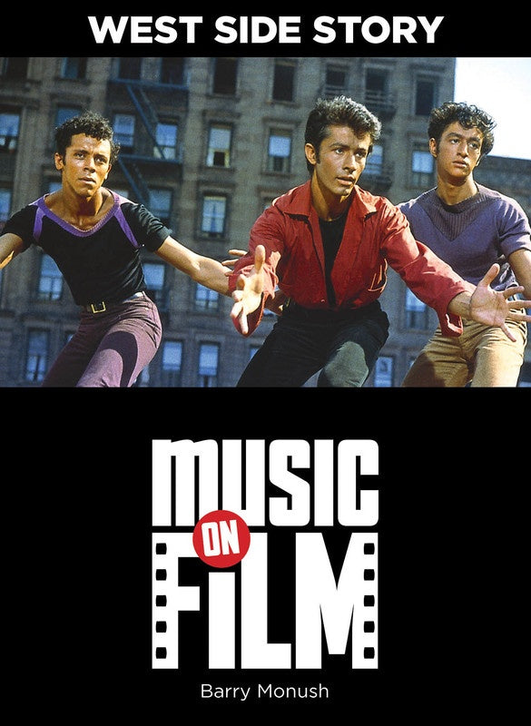 West Side Story Music On Film – Music2u.com.au