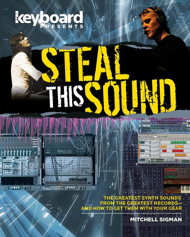 Keyboard Presents Steal This Sound – Music2u.com.au