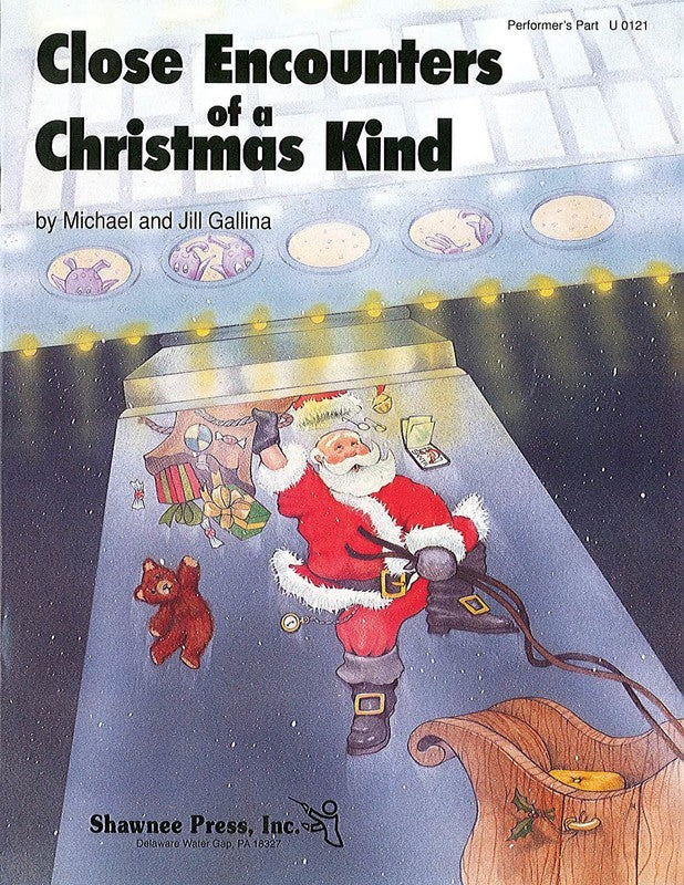 Close Encounters Of The Christmas Kind Perf Part – Music2u.com.au