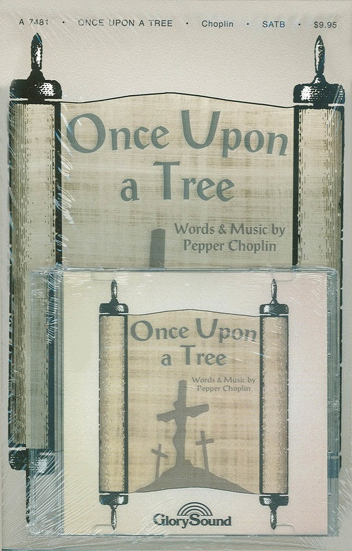 Once Upon A Tree Preview Pepper Choplin – Music2u.com.au