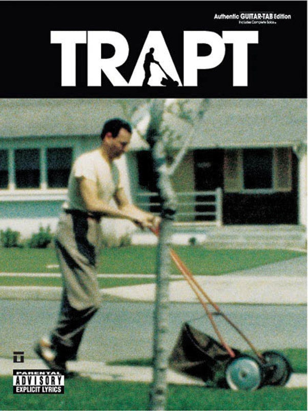 Trapt Guitar Tab – Music2u.com.au