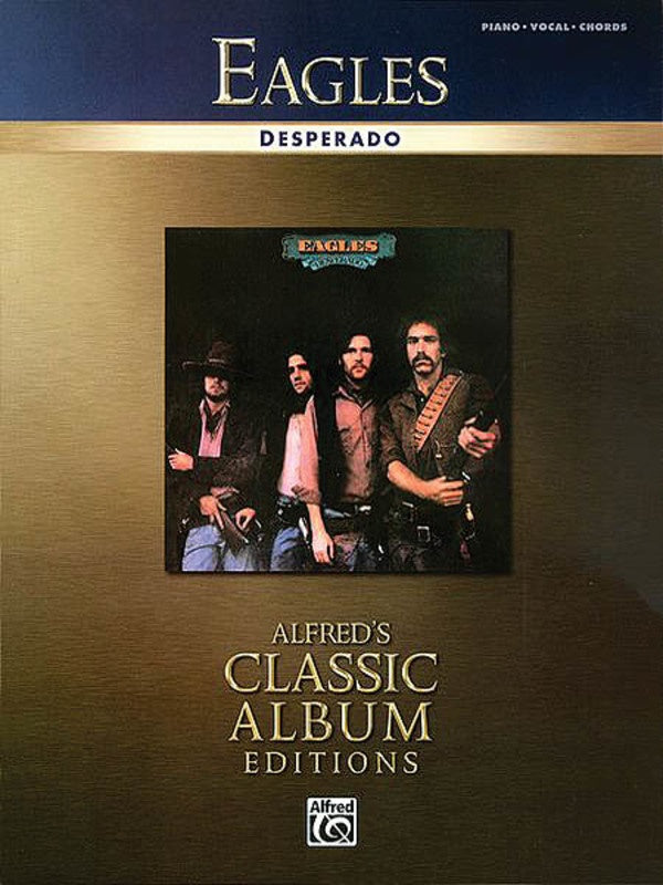 Classic Album Edition Desperado PVG – Music2u.com.au