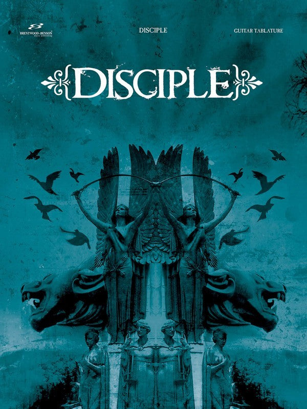 Disciple Guitar Tab – Music2u.com.au