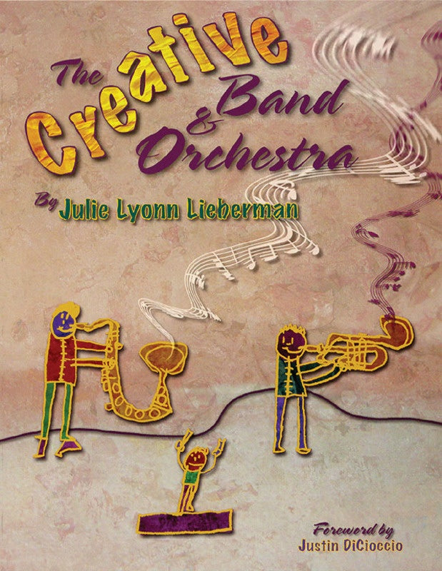 Creative Band And Orchestra Book – Music2u.com.au