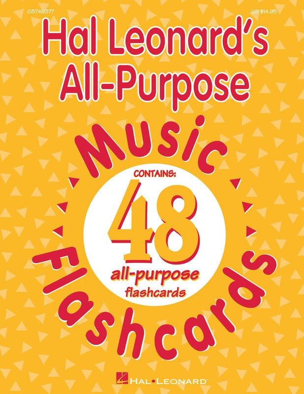 Hal Leonards Music Flashcards – Music2u.com.au