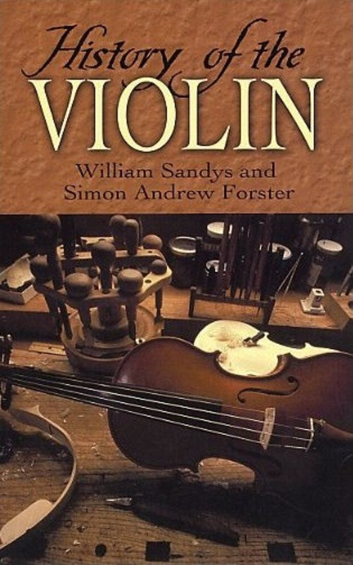 History Of The Violin – Music2u.com.au