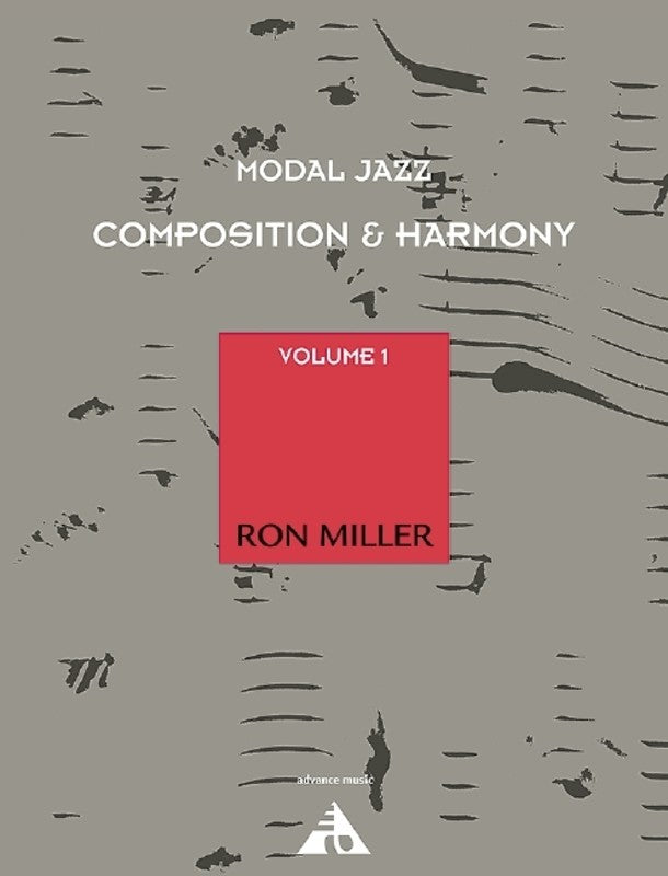 Modal Jazz Composition & Harmony Vol 1 – Music2u.com.au