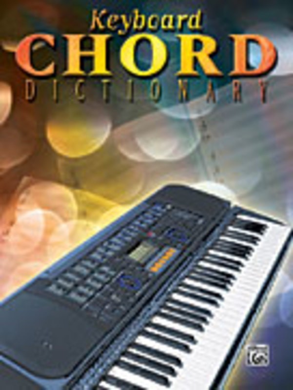 Keyboard Chord Dictionary – Music2u.com.au