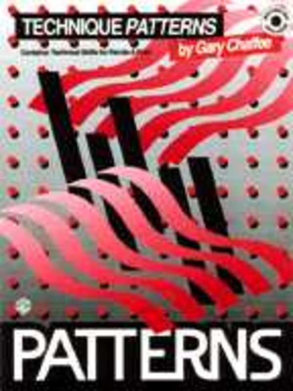Technique Patterns Book/CD – Music2u.com.au