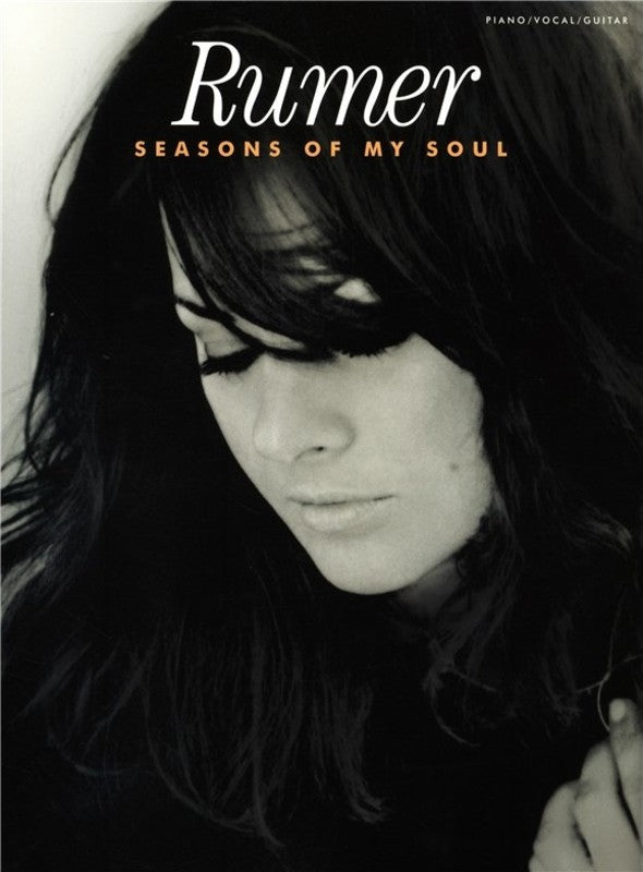 Rumer - Seasons Of My Soul Sheet Music – Music2u.com.au