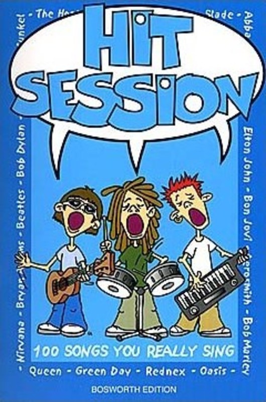 Hit Session 100 Songs You Really Sing Ml – Music2u.com.au