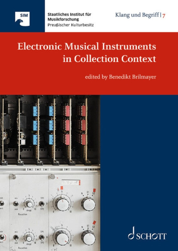 Electronic Musical Instruments In Collection Context – Music2u.com.au