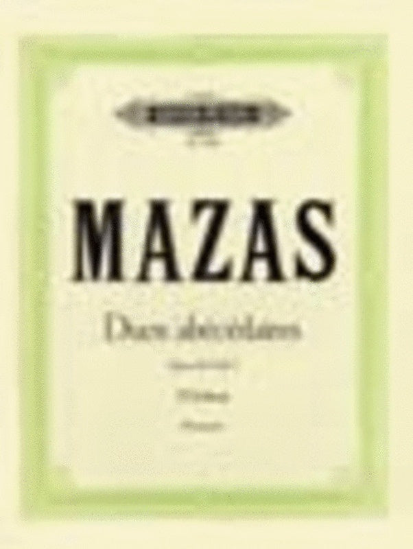 Duets AbCD Op 85 Book 1 Nos 1 To 5 2Violin – Music2u.com.au