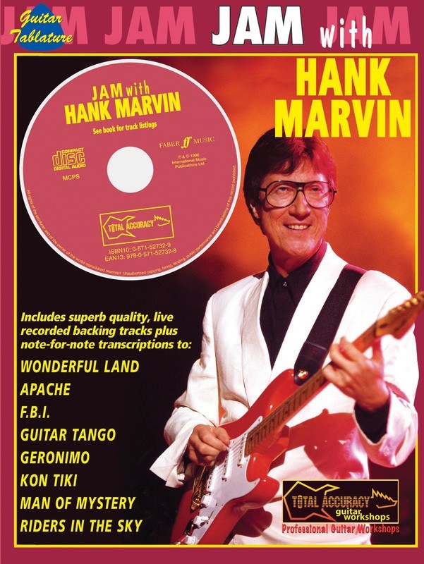 Jam With Hank MaRecorded Versionin Gtab/CD – Music2u.com.au