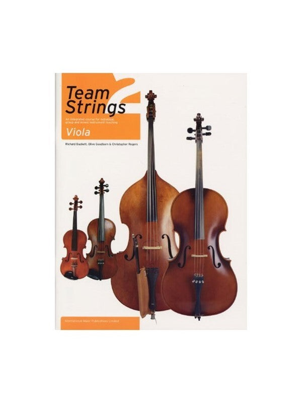 Team Strings 2 Viola – Music2u.com.au