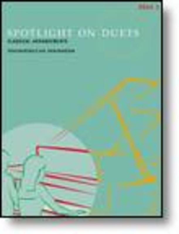 Spotlight On Duets Book 3 – Music2u.com.au