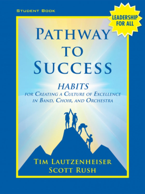 Pathway To Success Student Workbook – Music2u.com.au