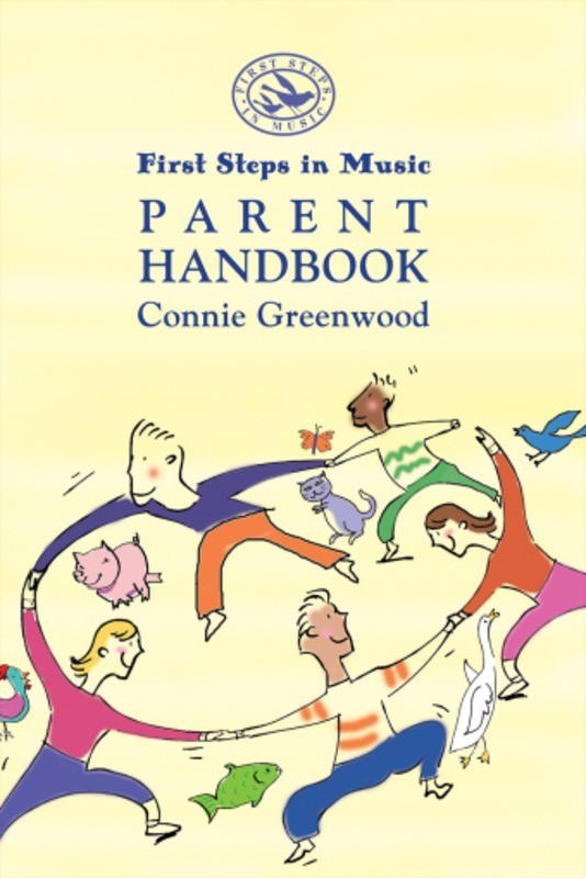 First Steps In Music - Parent Handbook – Music2u.com.au