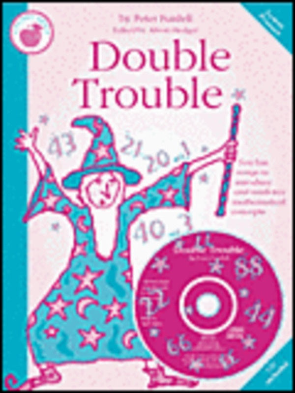 Double Trouble Book/CD Fardell – Music2u.com.au
