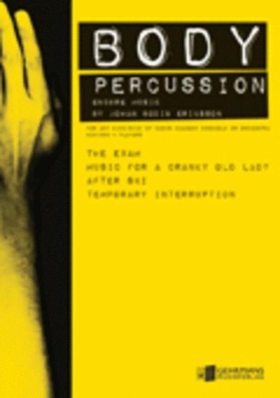 Eriksson - Body Percussion – Music2u.com.au