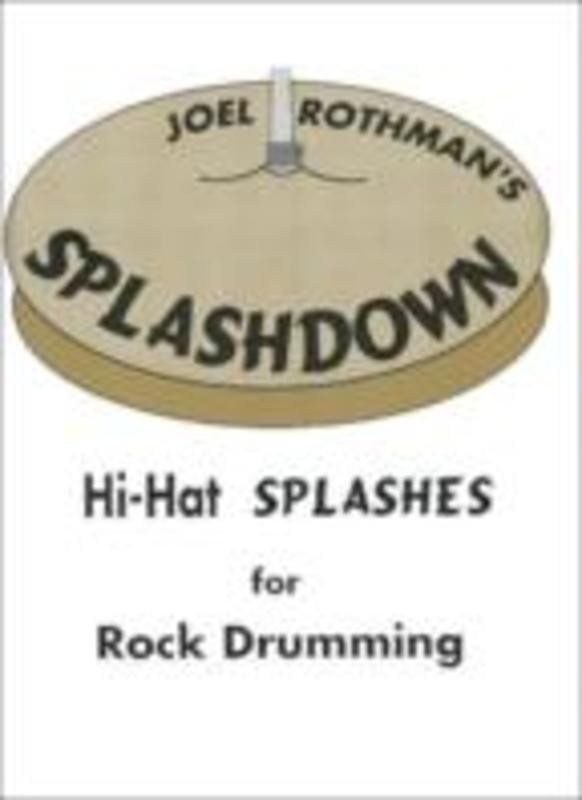 Splashdown Hi Hat Splashes For Rock Drumming – Music2u.com.au