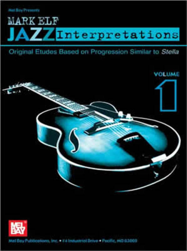 Mark Elf Jazz Interpretations Volume 1 – Music2u.com.au