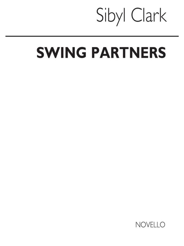 Clarke: Swing Partners Folk Dances – Music2u.com.au